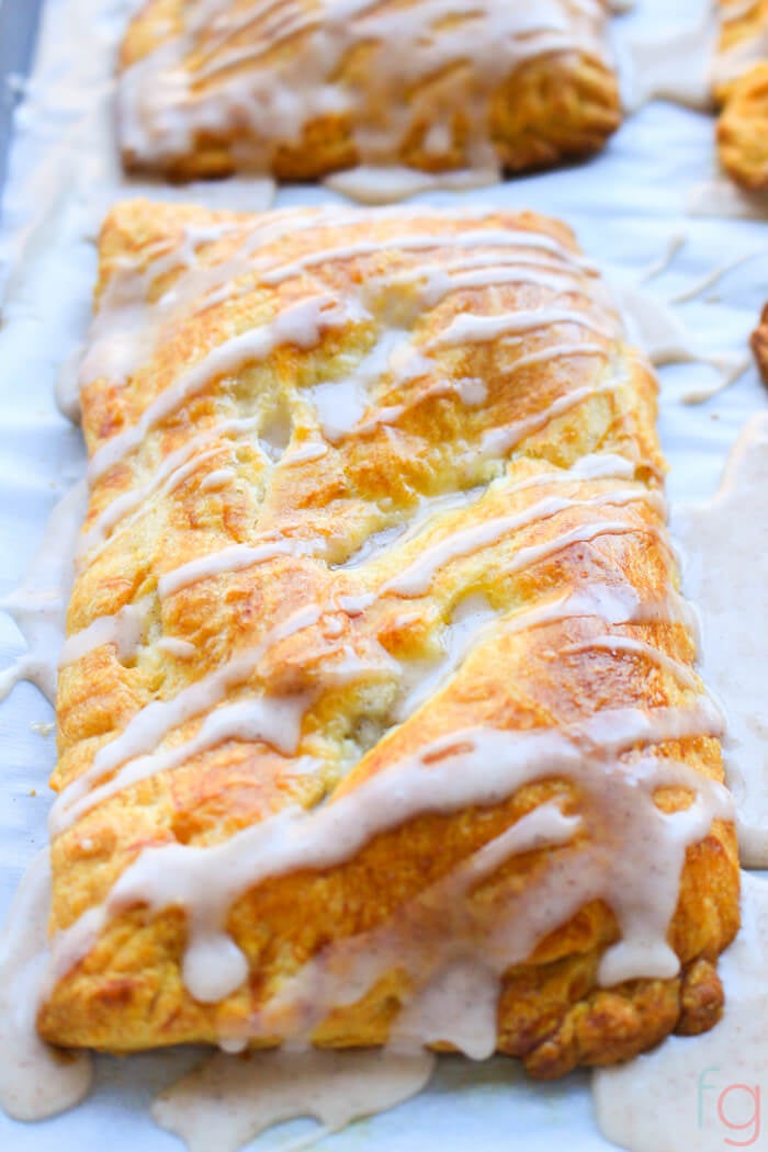 Whole Strudel (Thanksgiving) | Rise Artisan Bread Bakery & Cafe