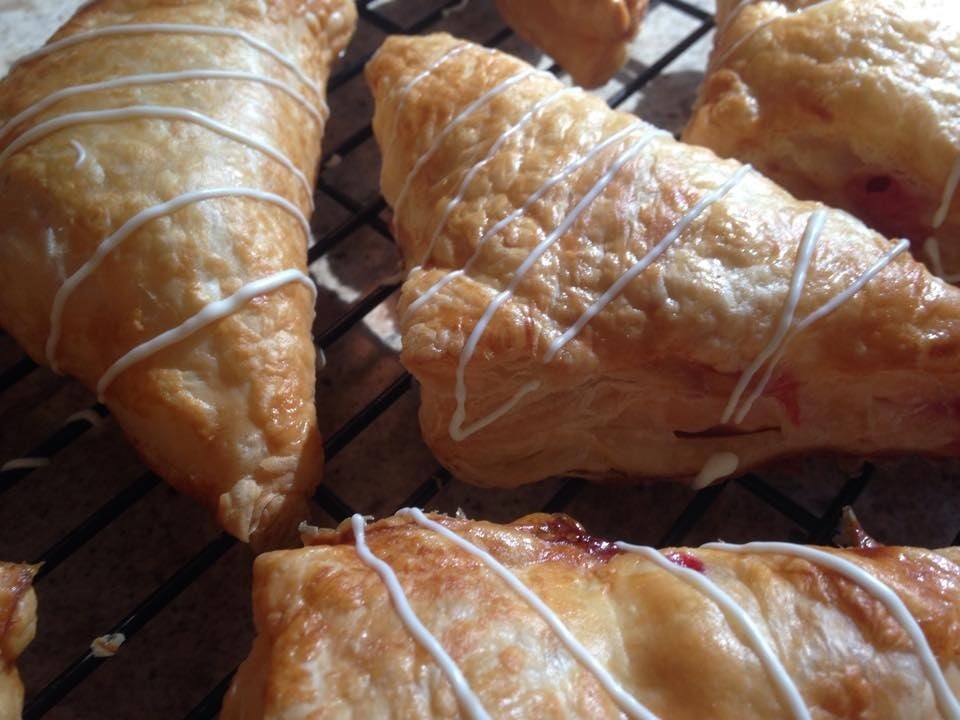 Turnover | Rise Artisan Bread Bakery & Cafe